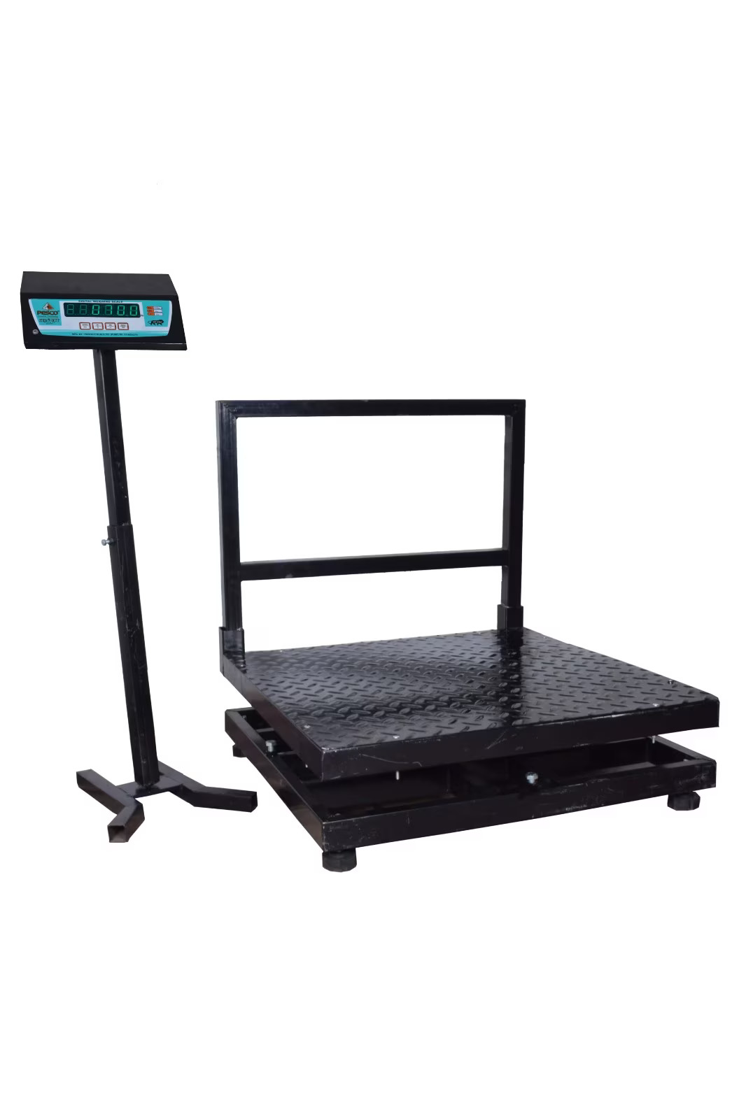 Platform Scale 1500kg – Perfect Scaleco