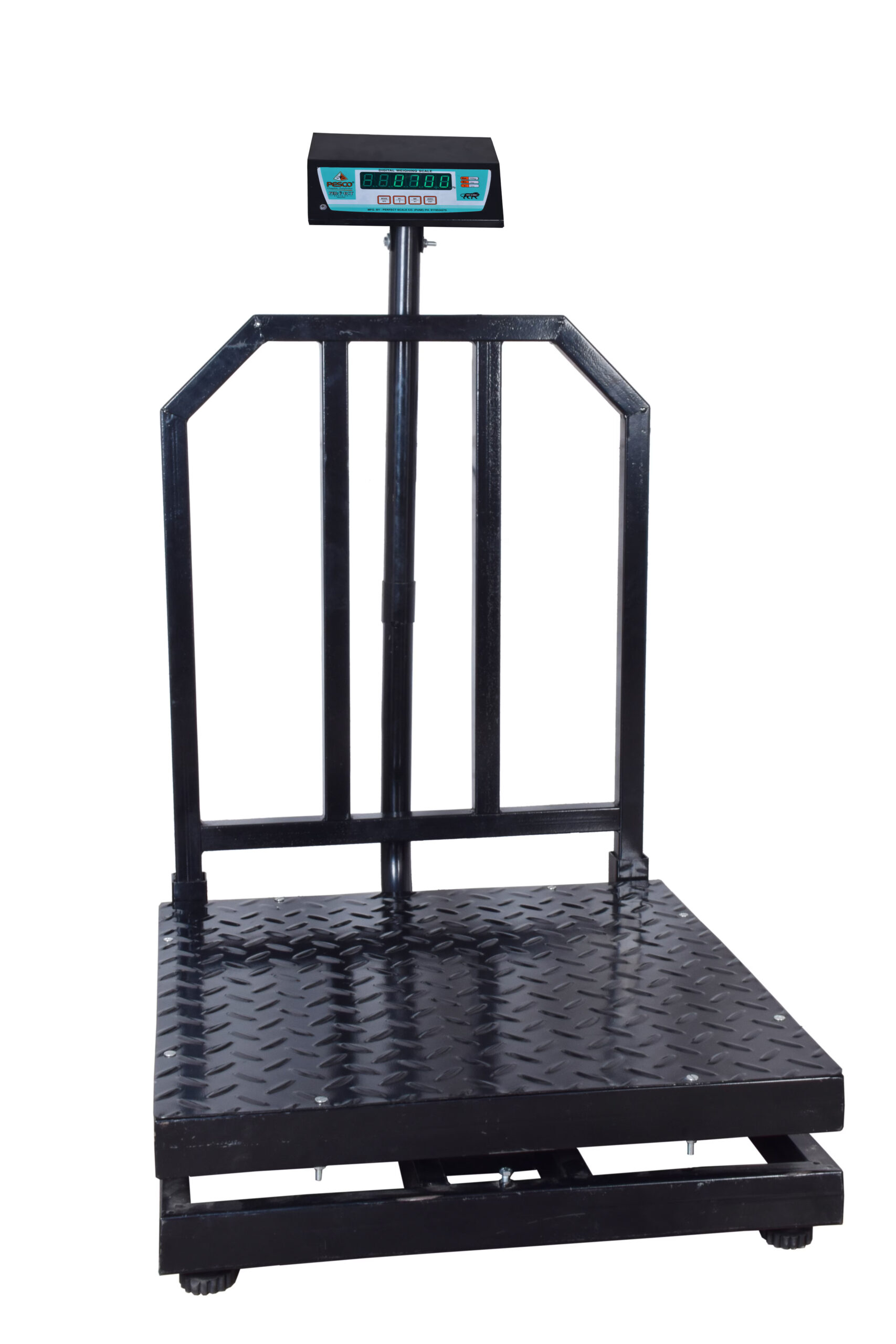 Pesco Platform Scale 500kg – Perfect Scaleco