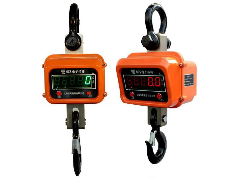Pesco Hanging Scale 3000kg – Perfect Scaleco